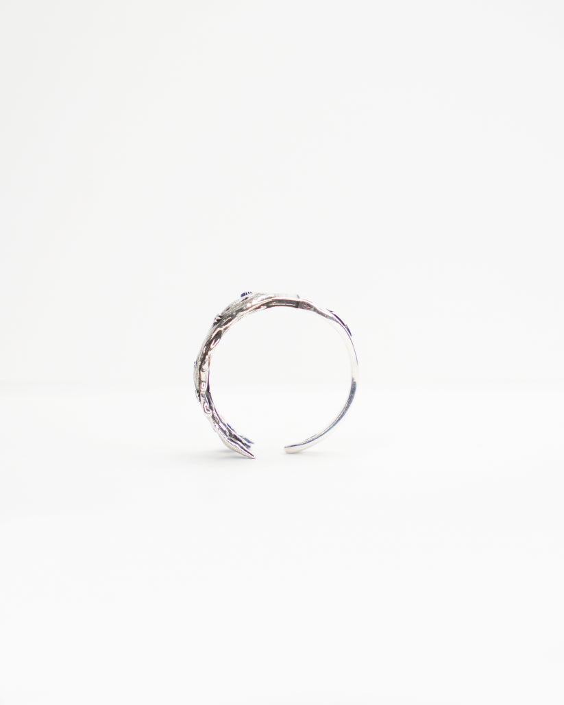 Paintbrush Ring – Famine Studios